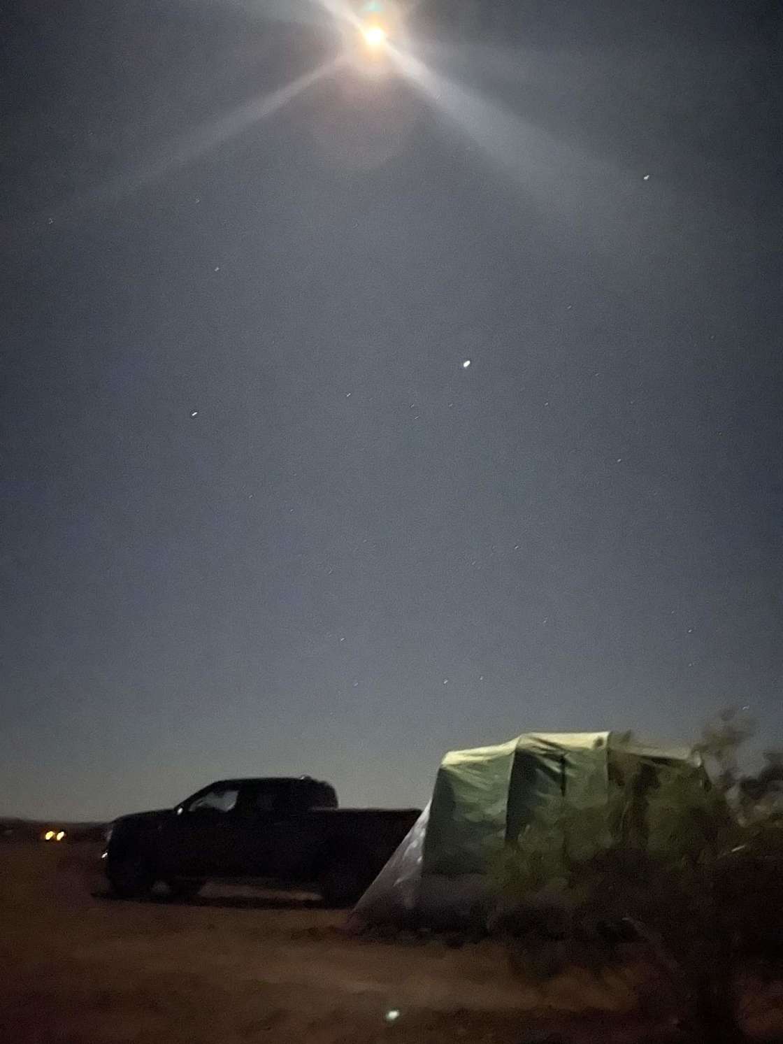 Rough Run Creek Campground - Hipcamp in Study Butte, Texas
