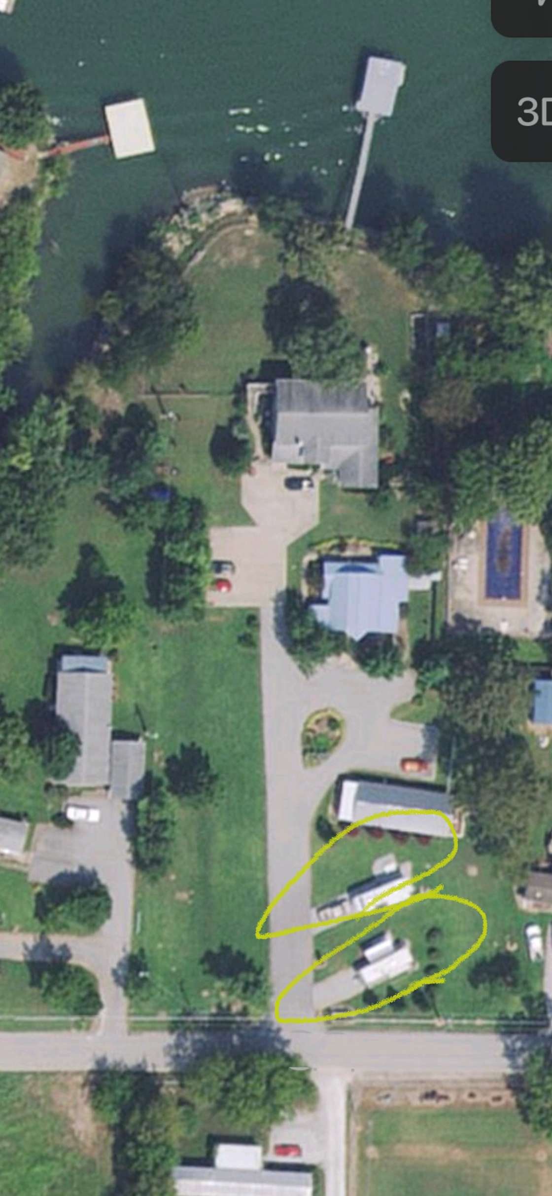 Lake Point Cottages and RV - Hipcamp in Grove, Oklahoma