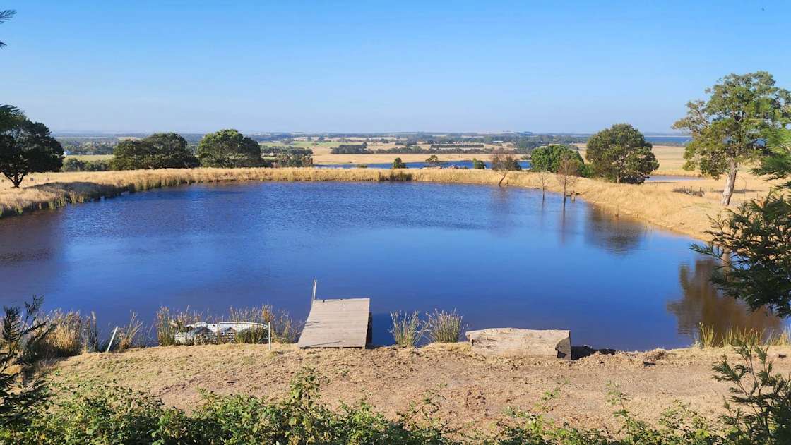 Wurdale Waters - Hipcamp in Wurdiboluc, Victoria