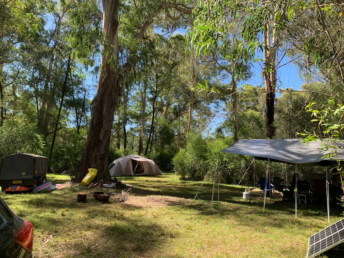 Brooman, on the Clyde River - Hipcamp in Brooman, New South Wales