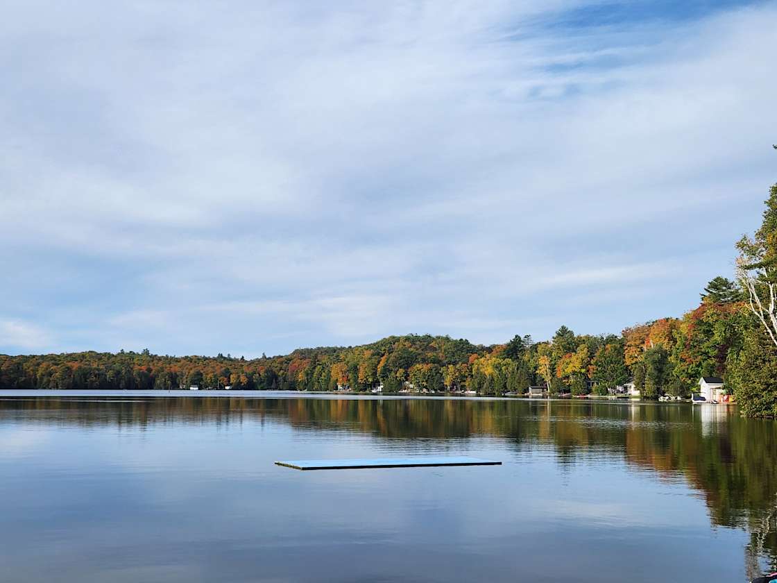 Camp Kash - Hipcamp in Bancroft, Ontario
