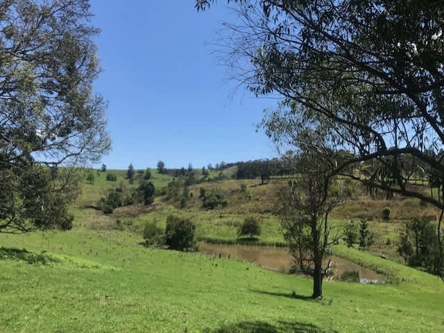 Oakey Ridge - Hipcamp in Georgica, New South Wales