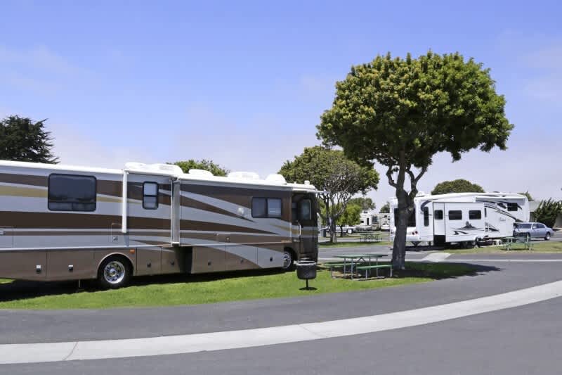 Pismo Sands RV Resort - Hipcamp in Oceano, California