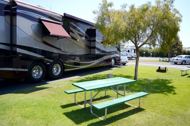 Pismo Sands RV Resort - Hipcamp in Oceano, California