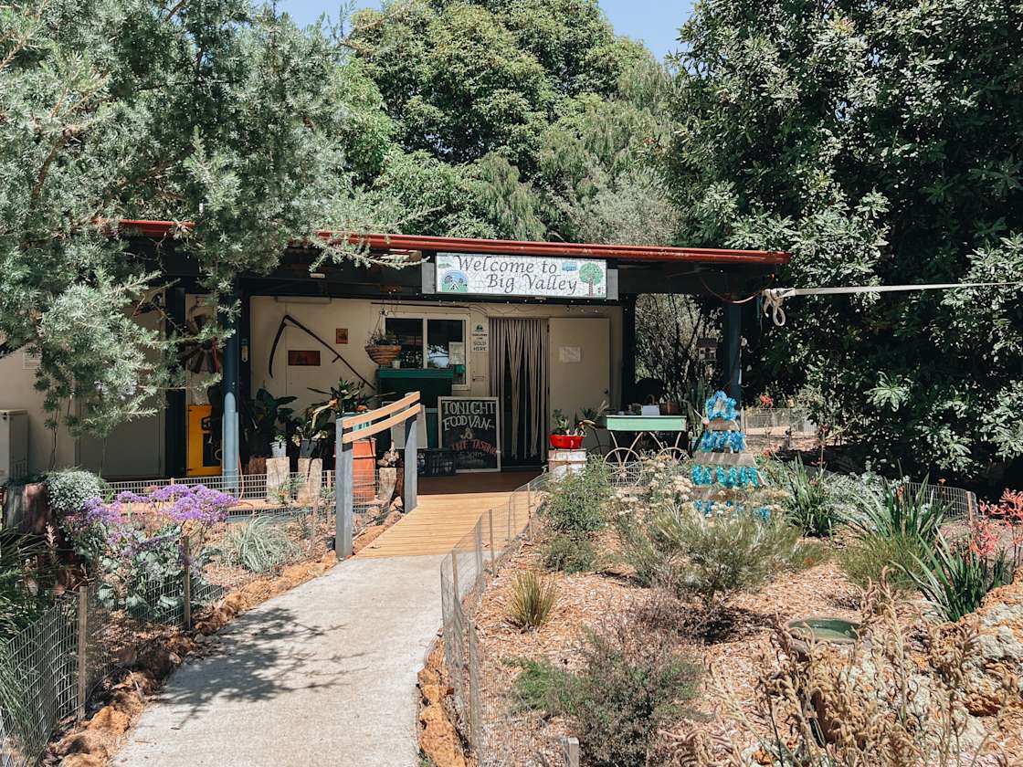 Big Valley Campsite - Hipcamp in Rosa Glen, Western Australia