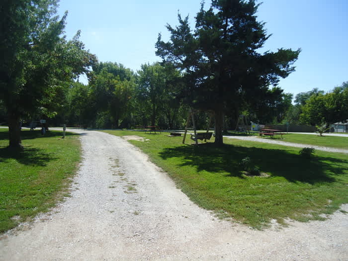 DOUBLE NICKEL CAMPGROUND - Hipcamp in Waco, Nebraska