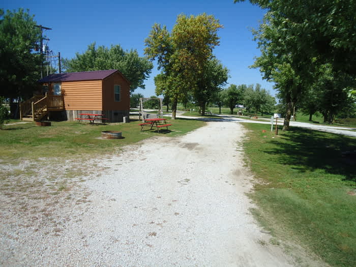 DOUBLE NICKEL CAMPGROUND - Hipcamp in Waco, Nebraska