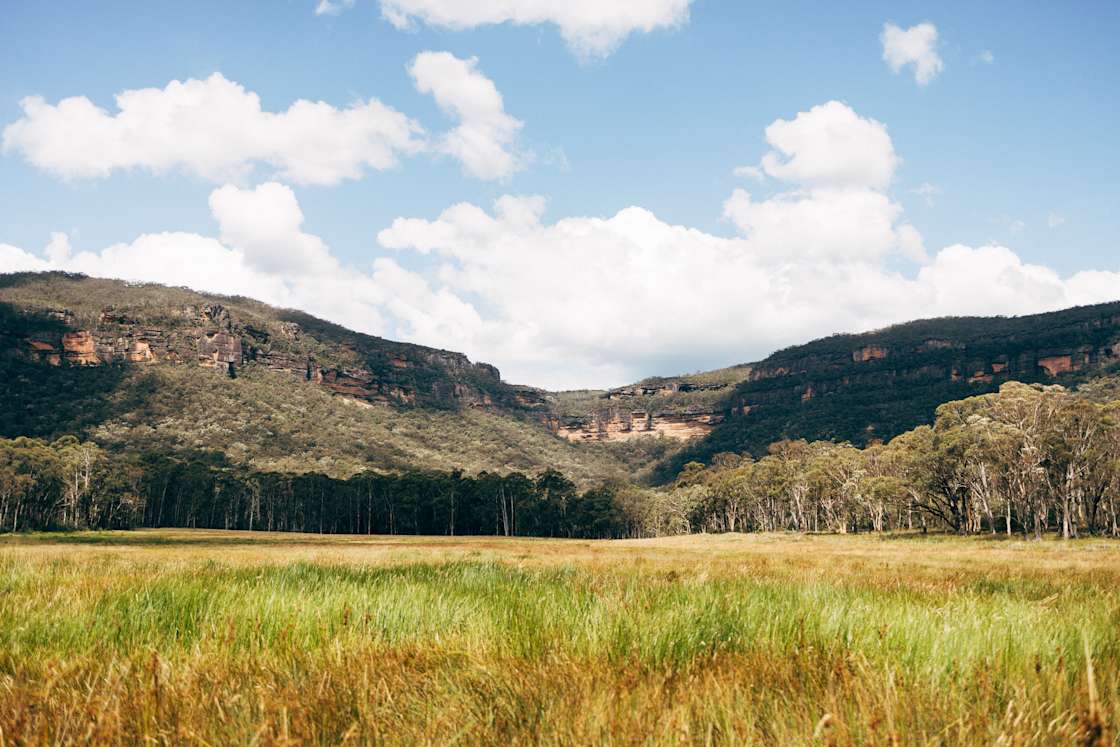 Megalong Valley Farm - Hipcamp in Megalong Valley, New South Wales