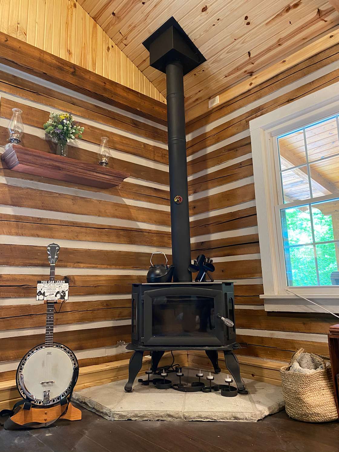 Natchez Hideaway - Hipcamp in Franklin, Tennessee