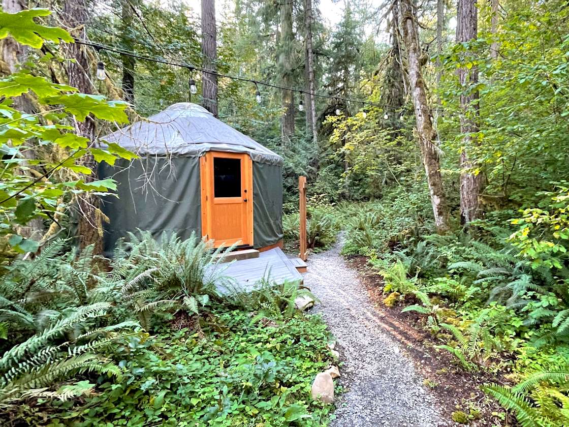 Camp Colton - Hipcamp in Colton, Oregon