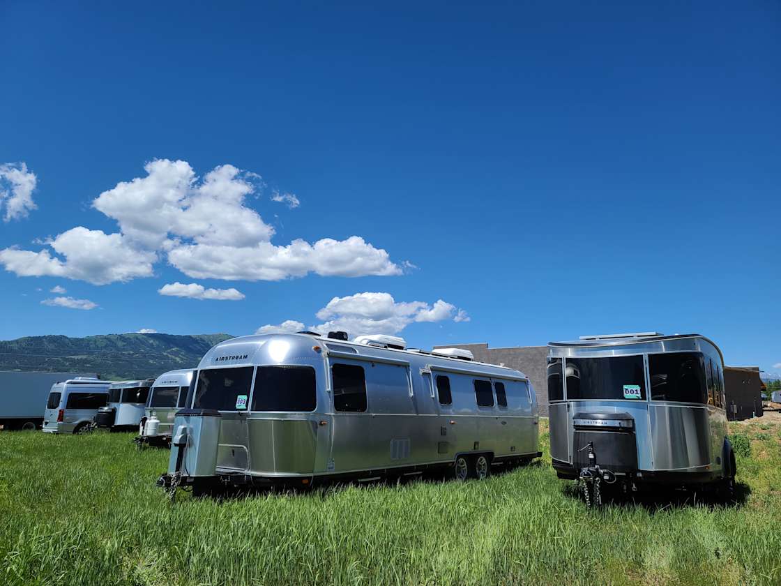 Grand Buffalo RV Resort - Hipcamp in Etna, Wyoming