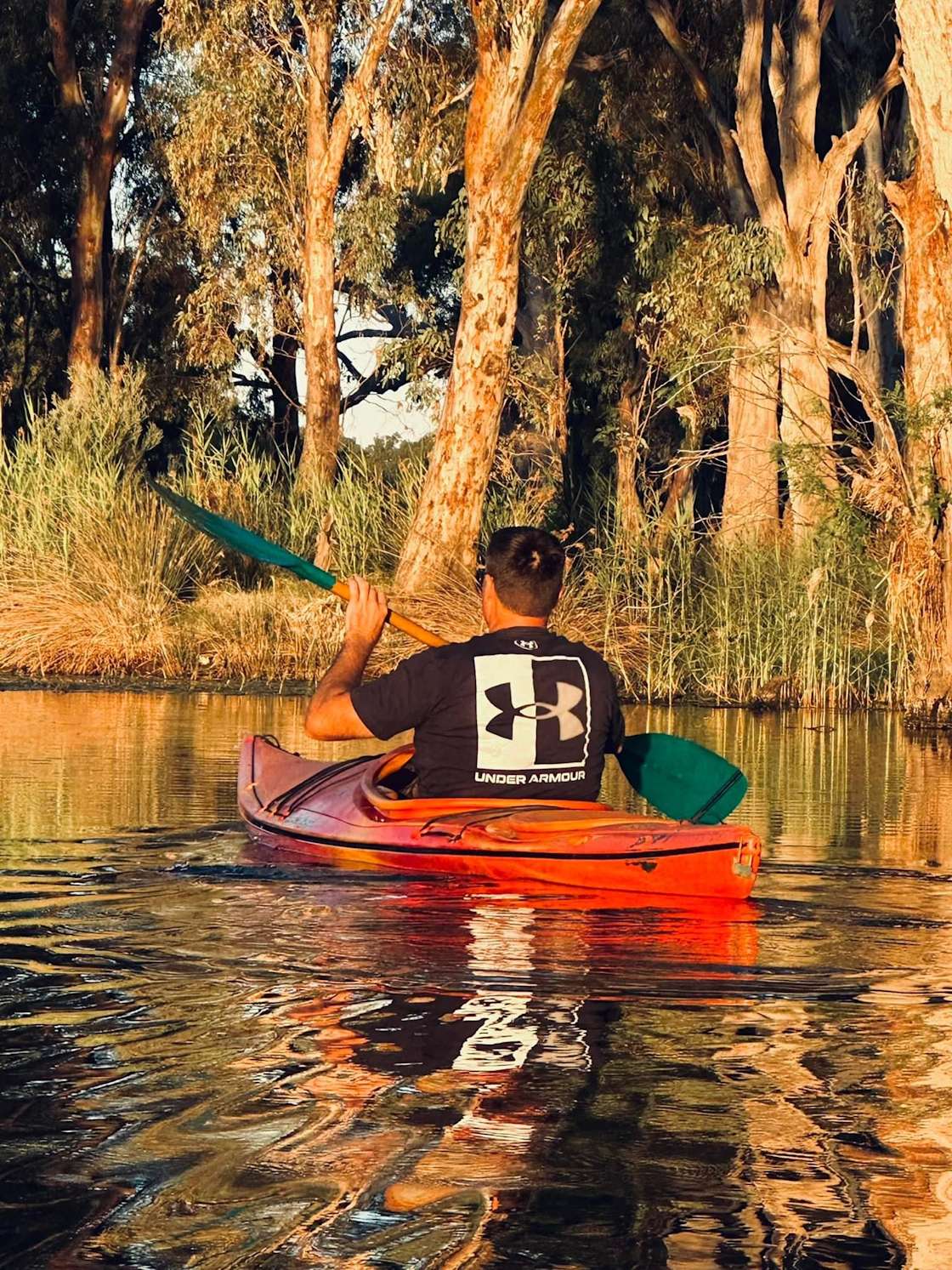 Loddon River Park - Hipcamp in Bendigo, Victoria