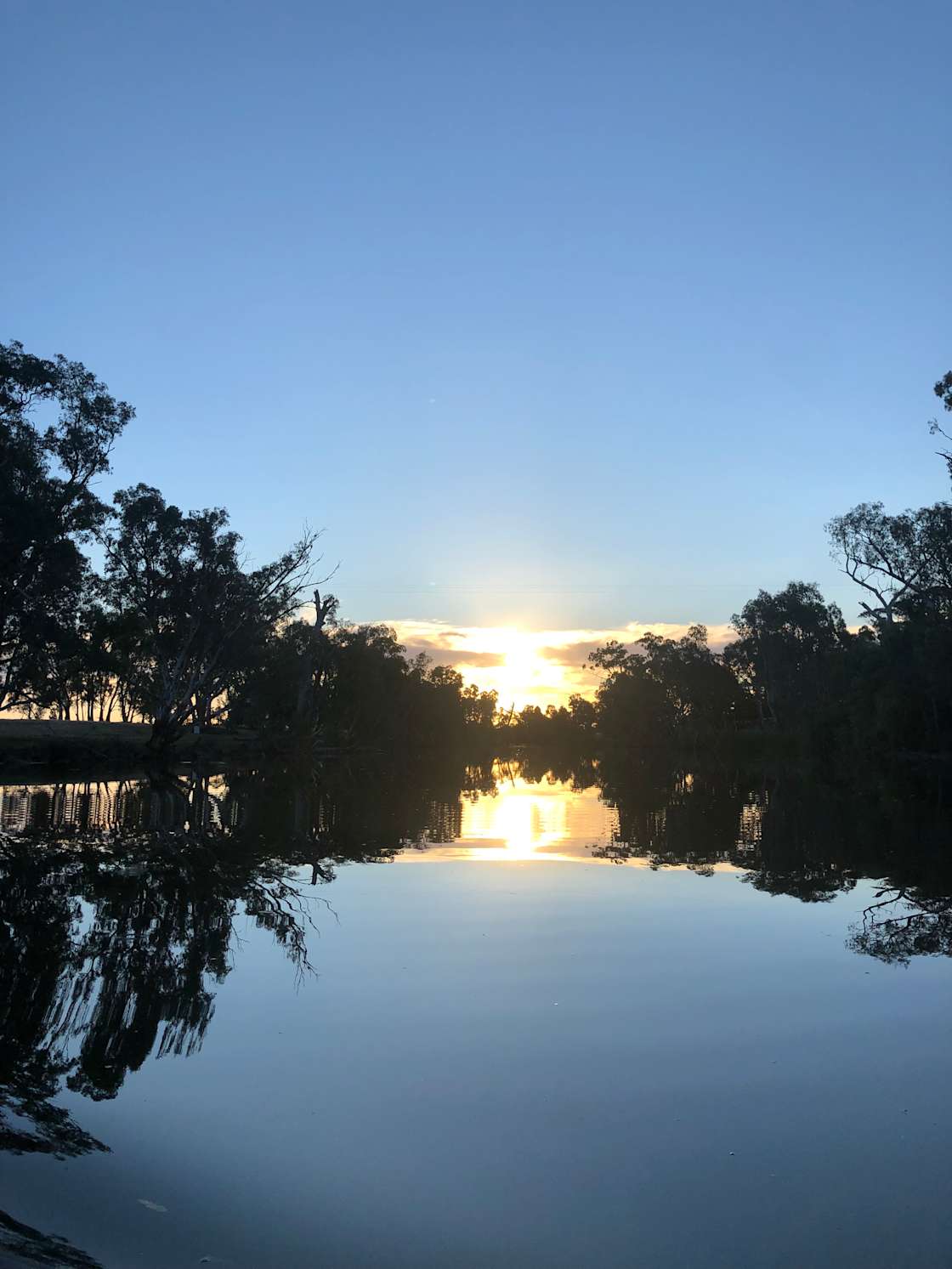 Loddon River Park - Hipcamp in Bendigo, Victoria