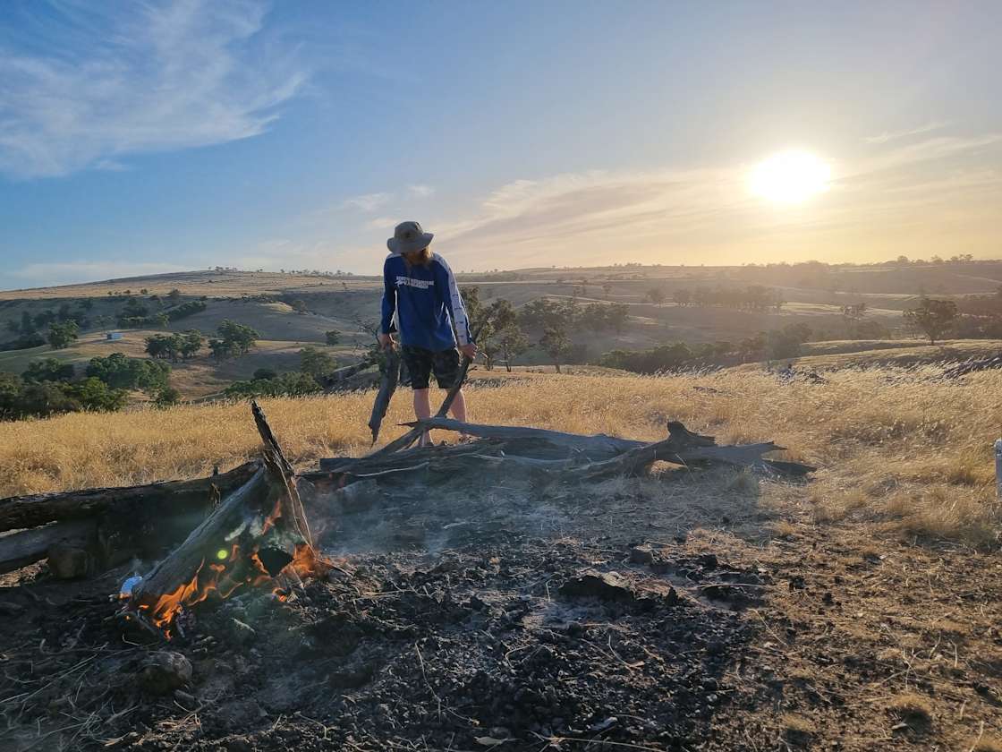 Daylesford Hepburn Farm Camping - Hipcamp in Campbelltown, Victoria