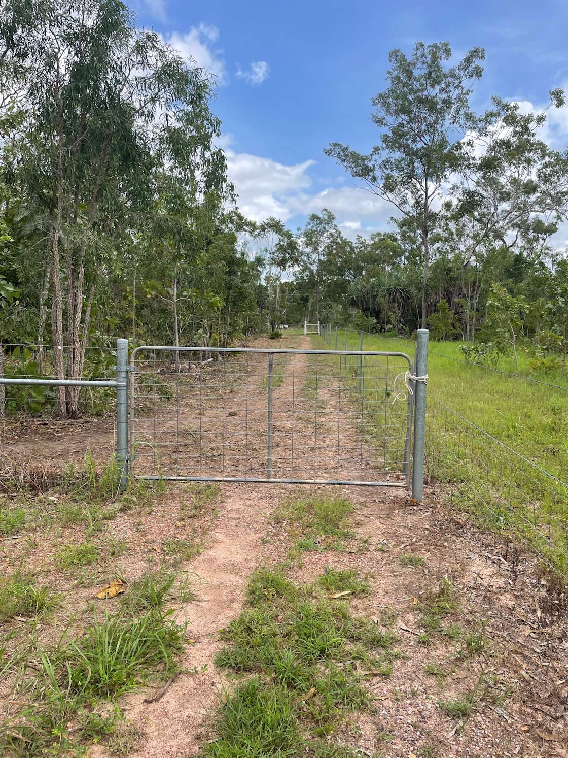 Tumbling Waters Farm Stay - Hipcamp in Humpty Doo, Northern Territory