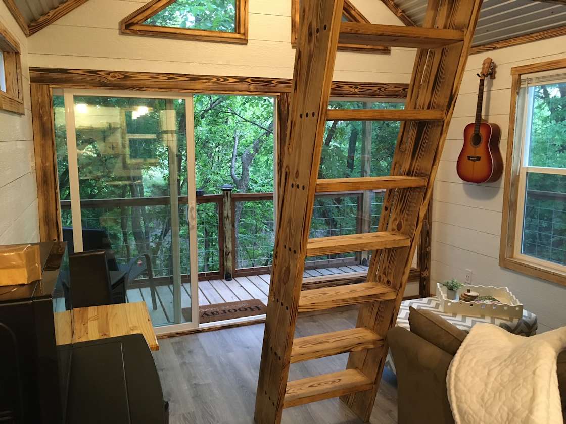 Adventure Creek Ranch - Hipcamp in Forestburg, Texas