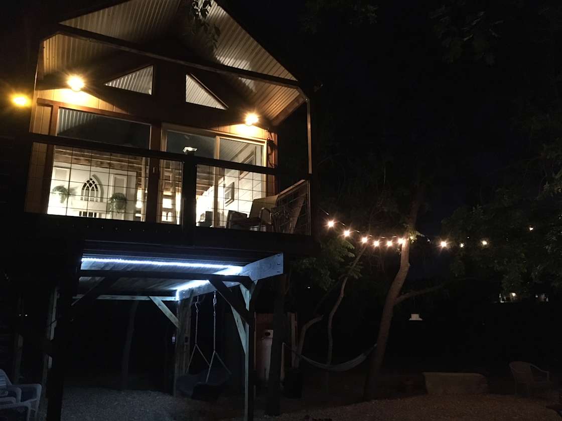 Adventure Creek Ranch - Hipcamp in Forestburg, Texas