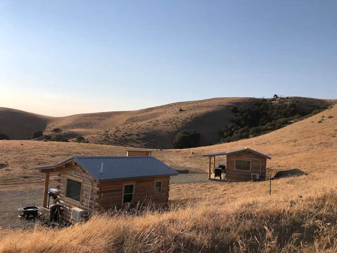 Lone Juniper Ranch - Hipcamp in , California