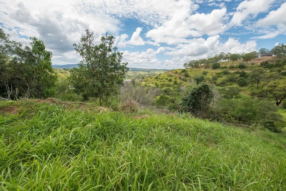 Mountain View - Hipcamp in Marburg, Queensland