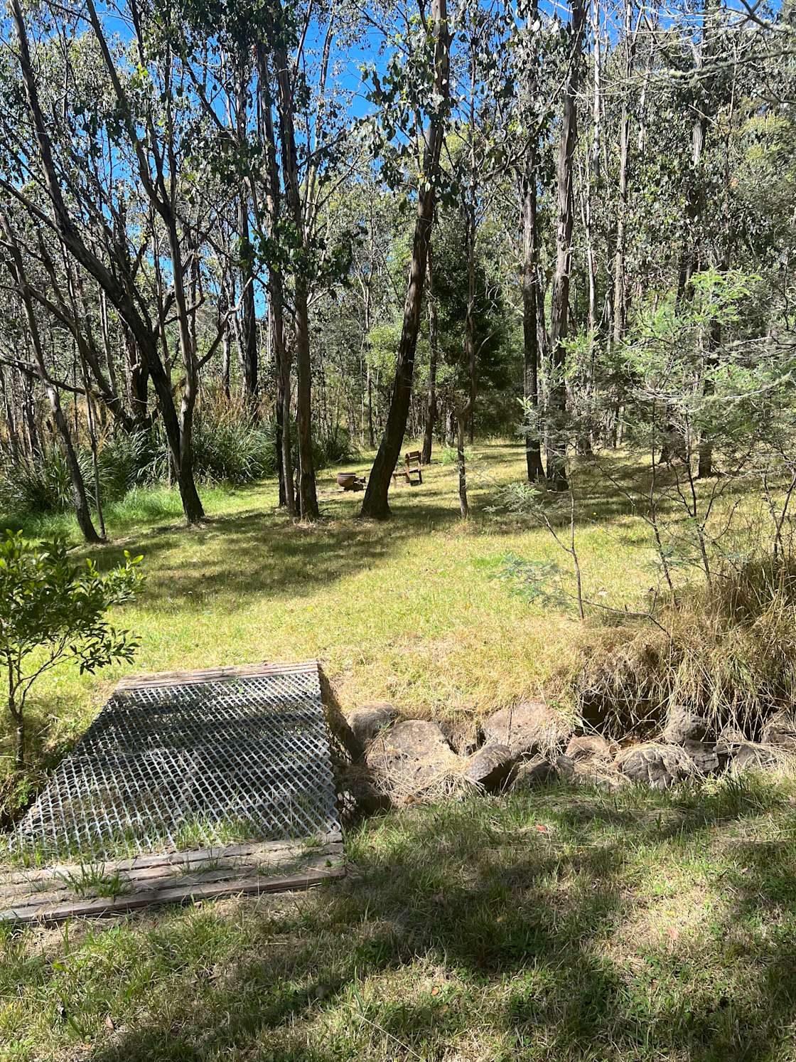 Alpine Breeze - Hipcamp in Tolmie, Victoria