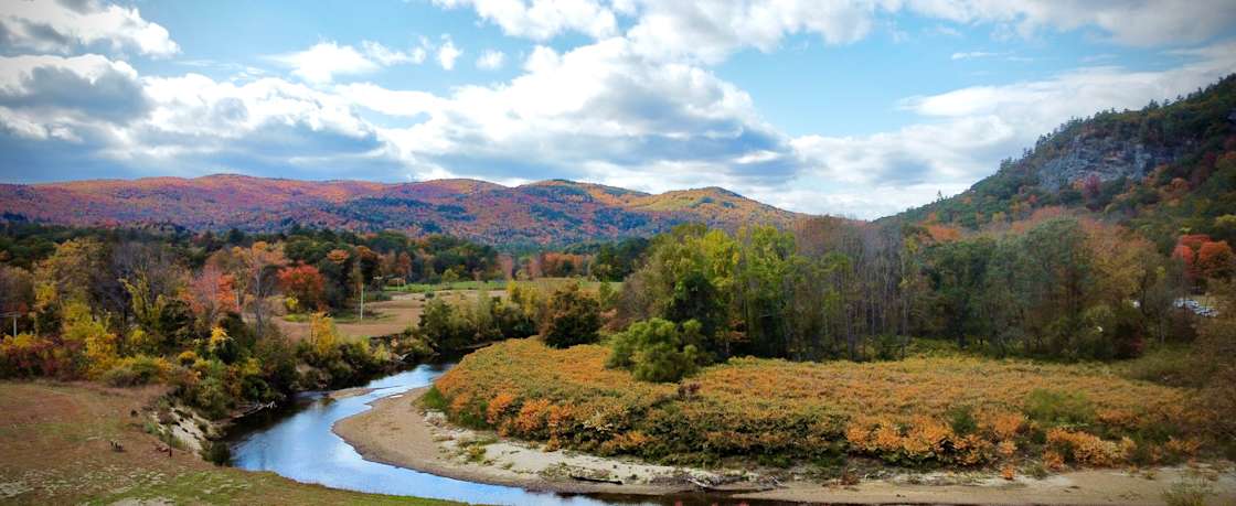 Baker Rocks - Hipcamp in Rumney, New Hampshire