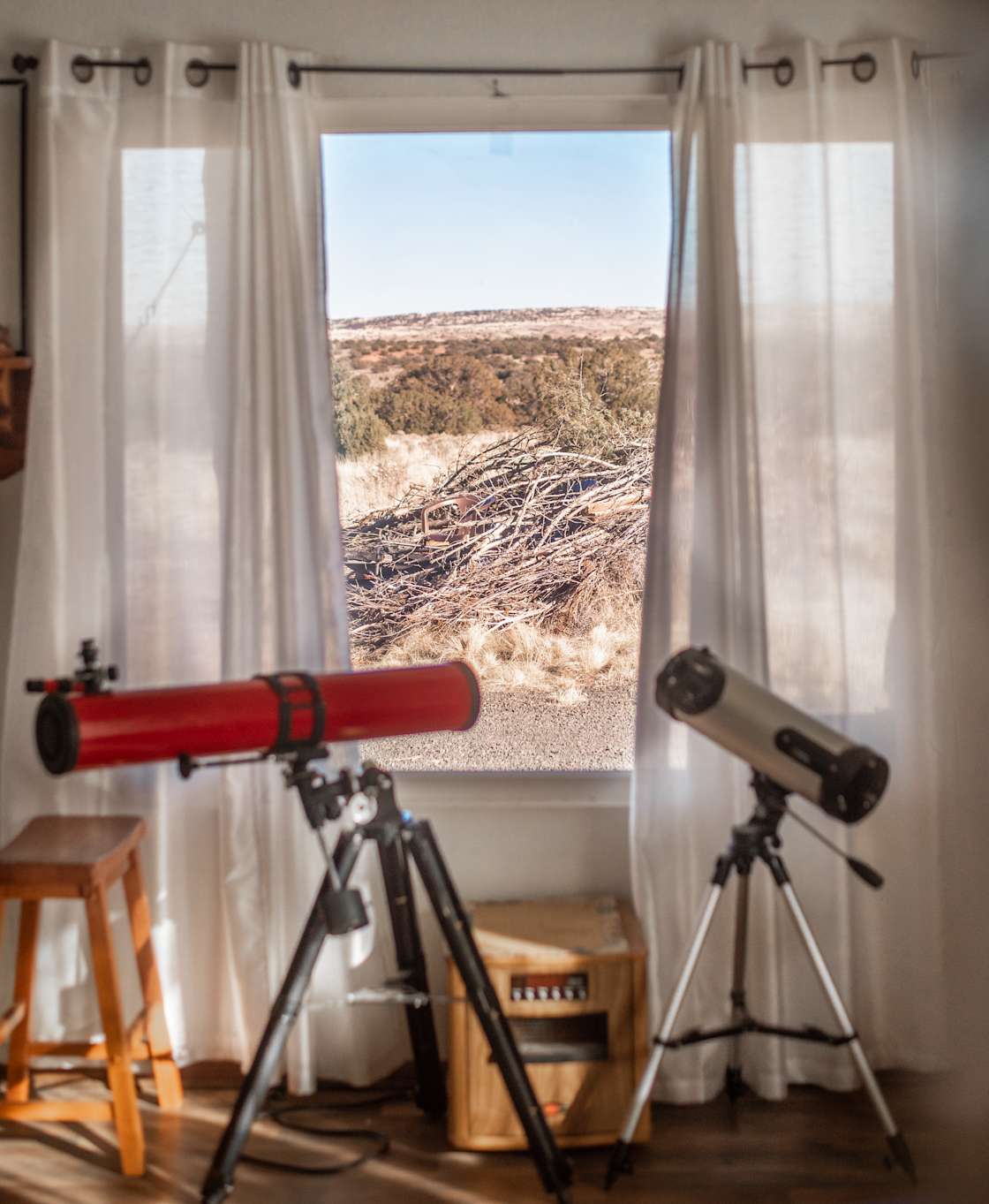 Shiloh Ranch Guesthouse - Hipcamp in Arizona 85924, Arizona