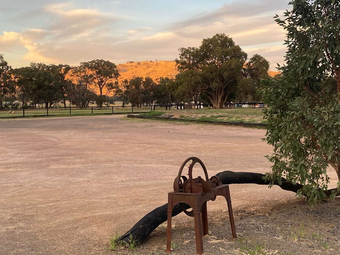 Euroa Horse Park - Hipcamp in Euroa, Victoria