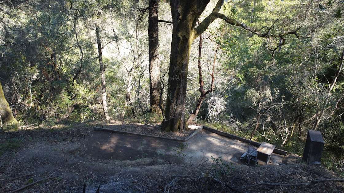 Mountain Home - Hipcamp in Soquel, California