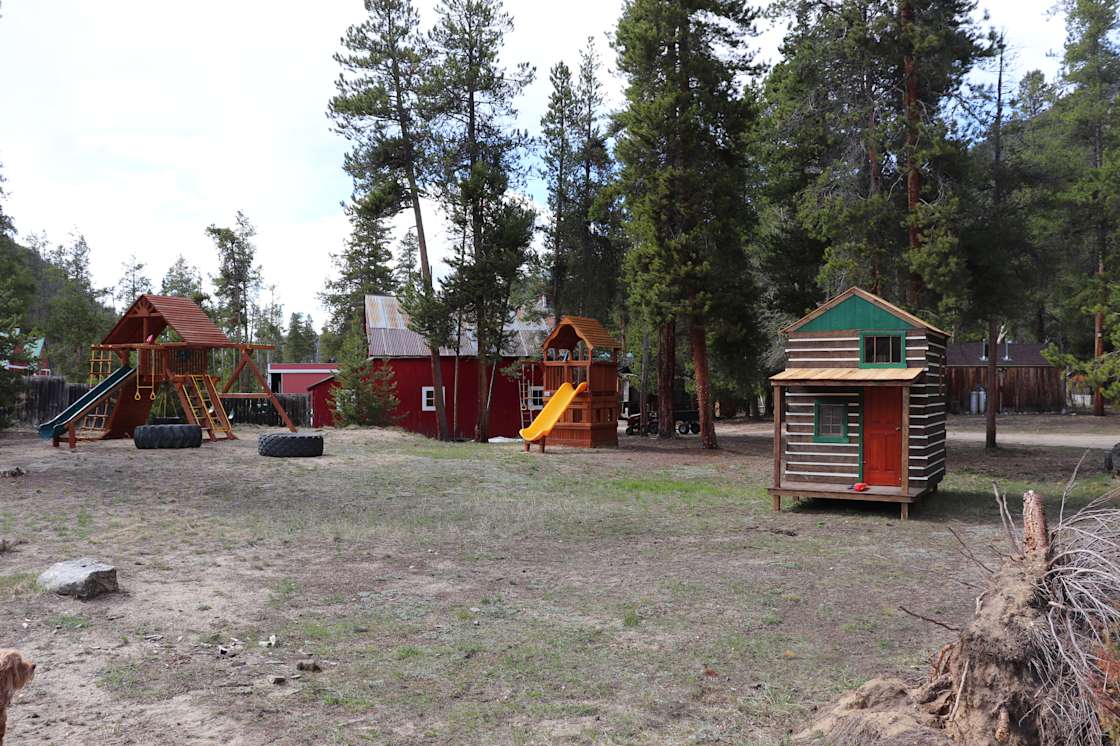 Arapaho Valley Ranch - Hipcamp in Granby, Colorado