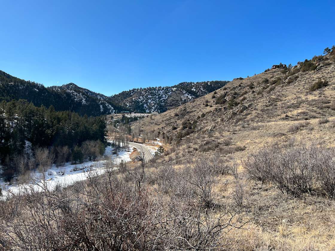 43 Overlook - Hipcamp in Estes Park, Colorado