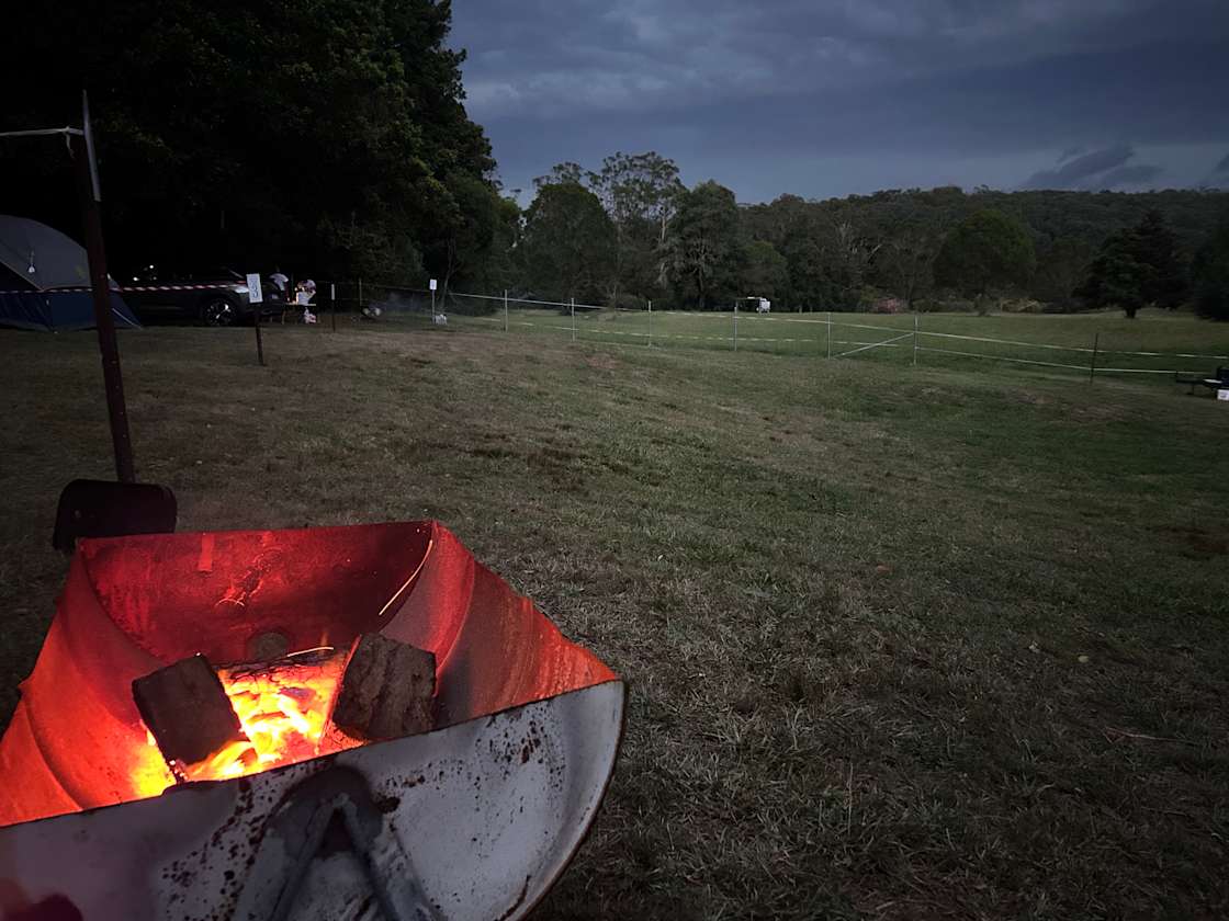 Myrtle Ridge farm - Hipcamp in Ourimbah, New South Wales