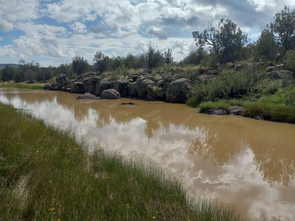 Partridge Creek Wilderness Ranch - Hipcamp in Williams, Arizona