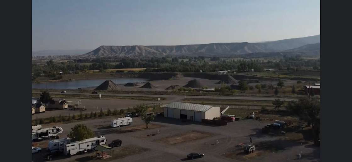 Meadows of San Juan RV Resort - Hipcamp in Colona, Colorado