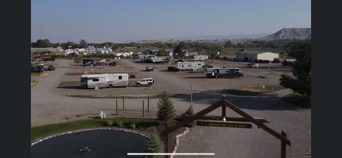 Meadows of San Juan RV Resort - Hipcamp in Colona, Colorado