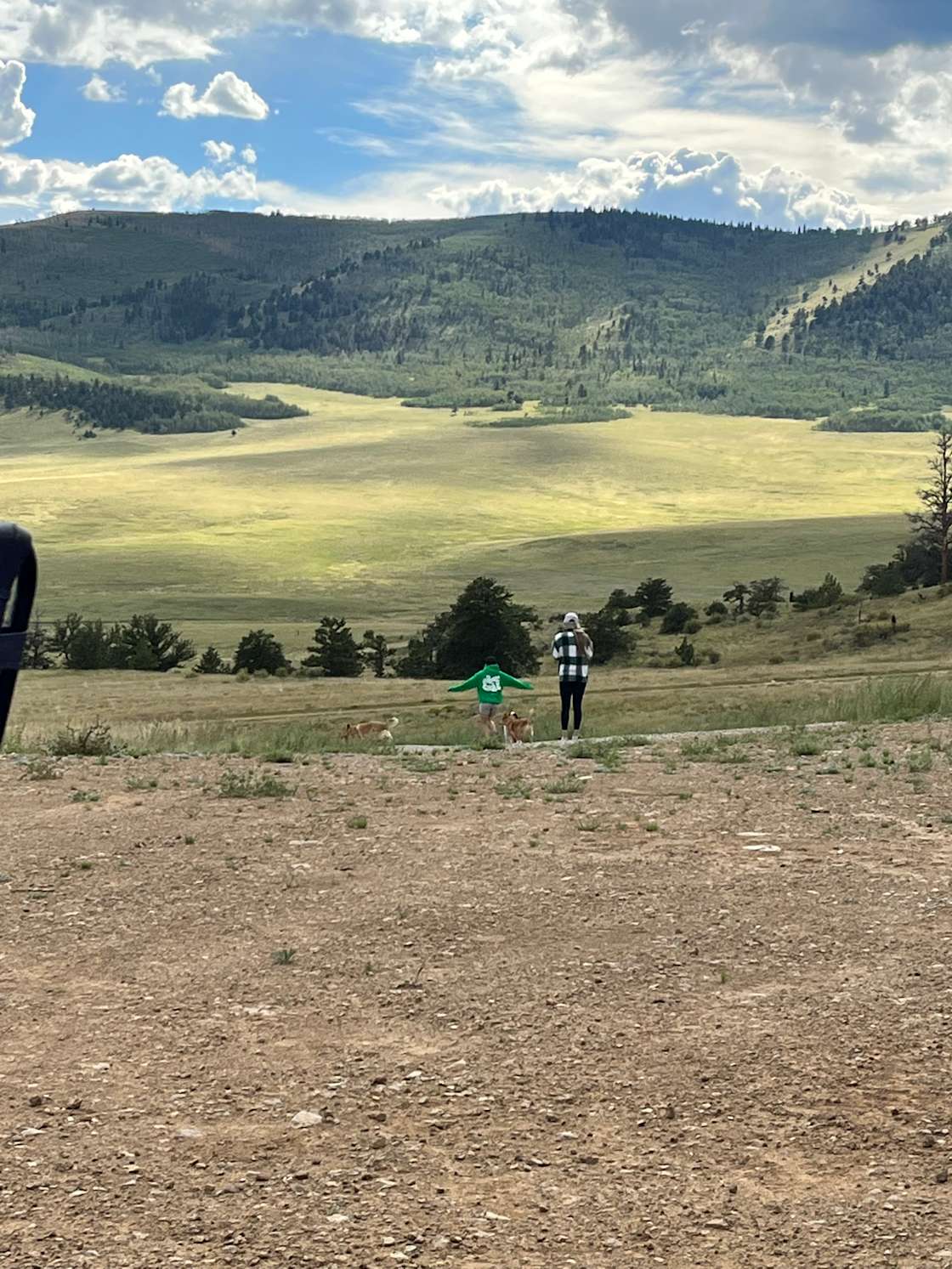 South Park Paradise #1 - Hipcamp in Fairplay, Colorado