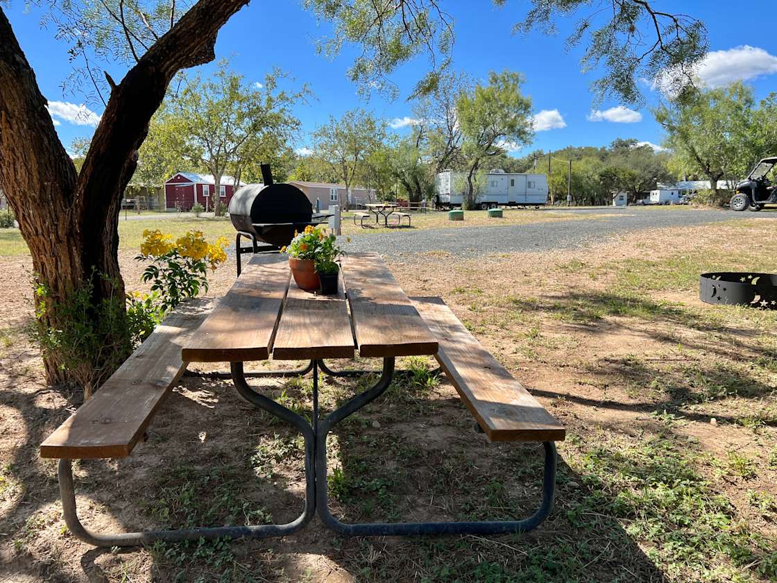 Camp Cold Springs - Hipcamp in Concan, Texas