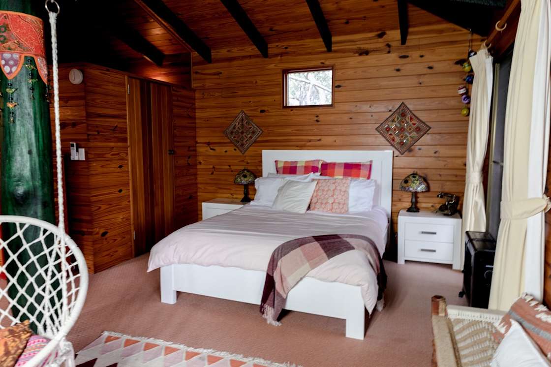 Mapleton Farm Retreat cottages - Hipcamp in Coolabine, Queensland