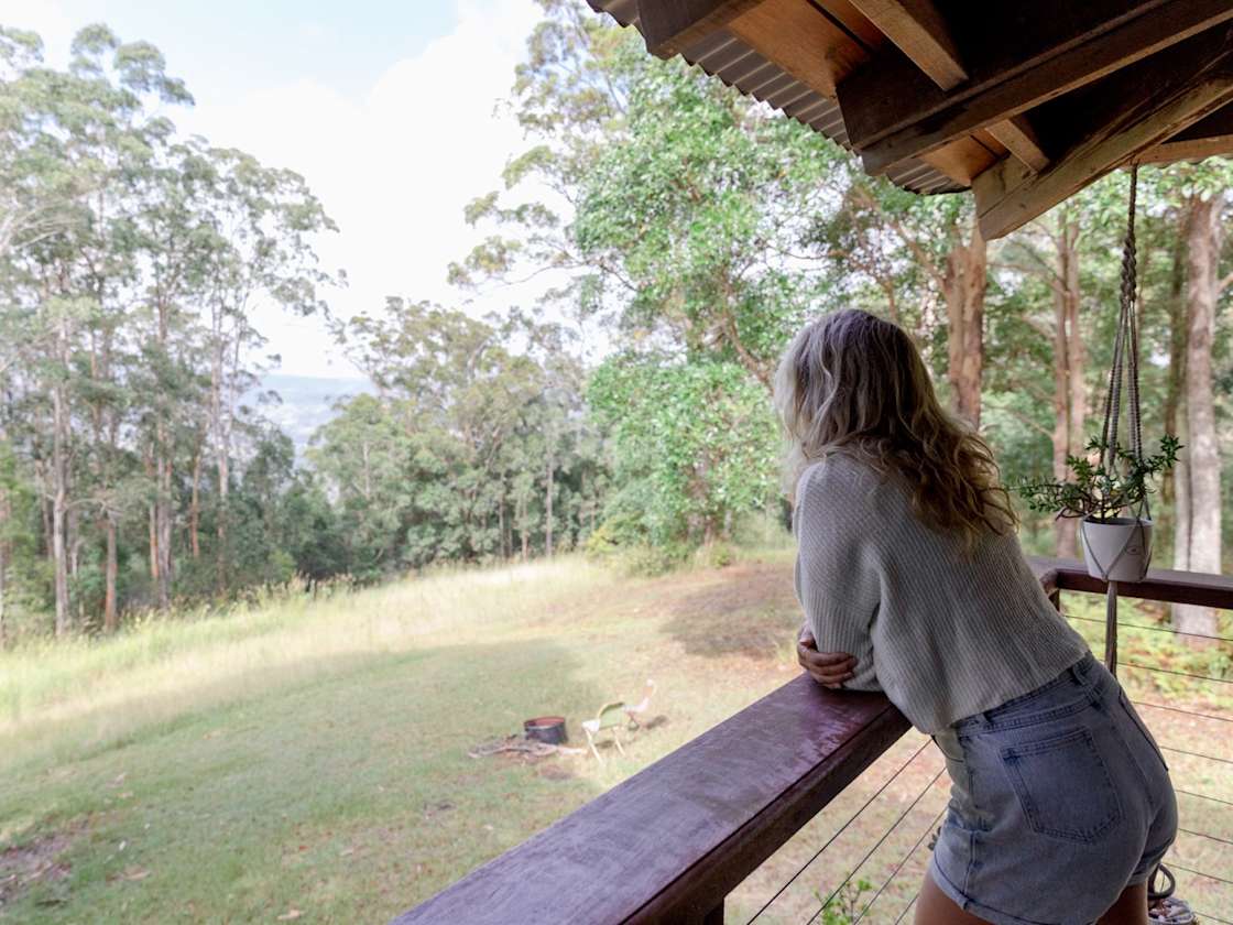 Mapleton Farm Retreat cottages - Hipcamp in Coolabine, Queensland