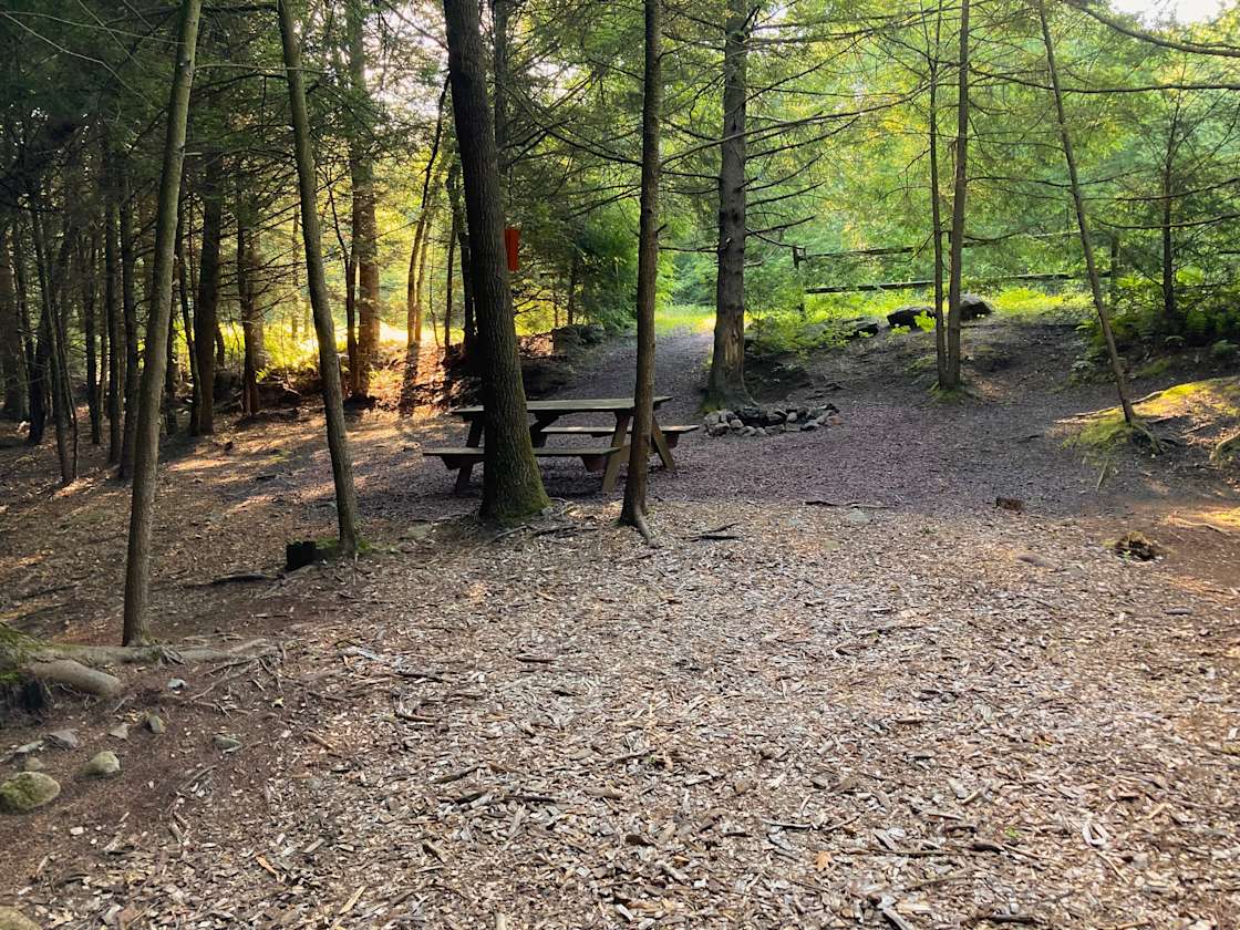RoundStone - Hipcamp in Weatherly, Pennsylvania
