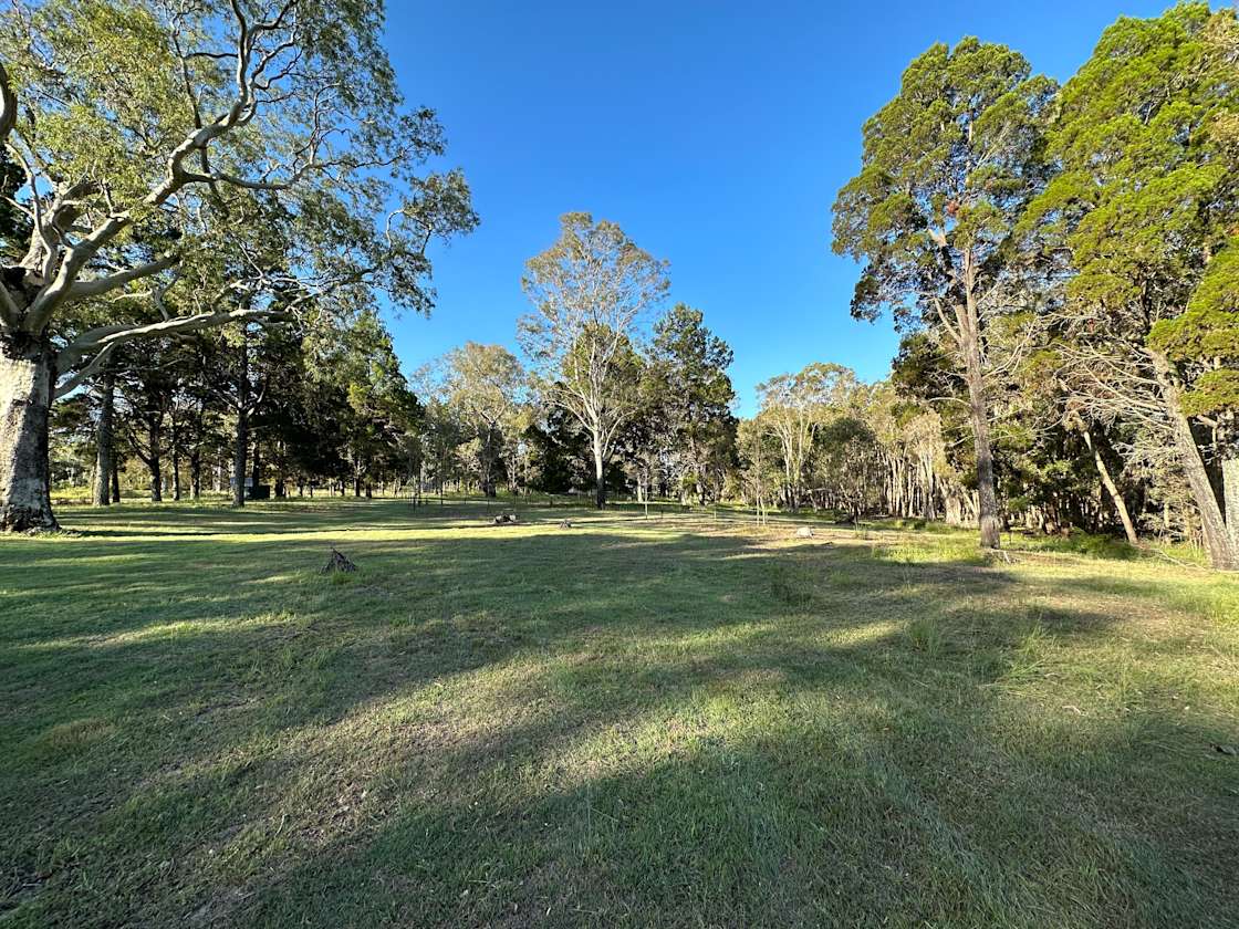 Knight Ranch - Hipcamp in Beachmere, Queensland