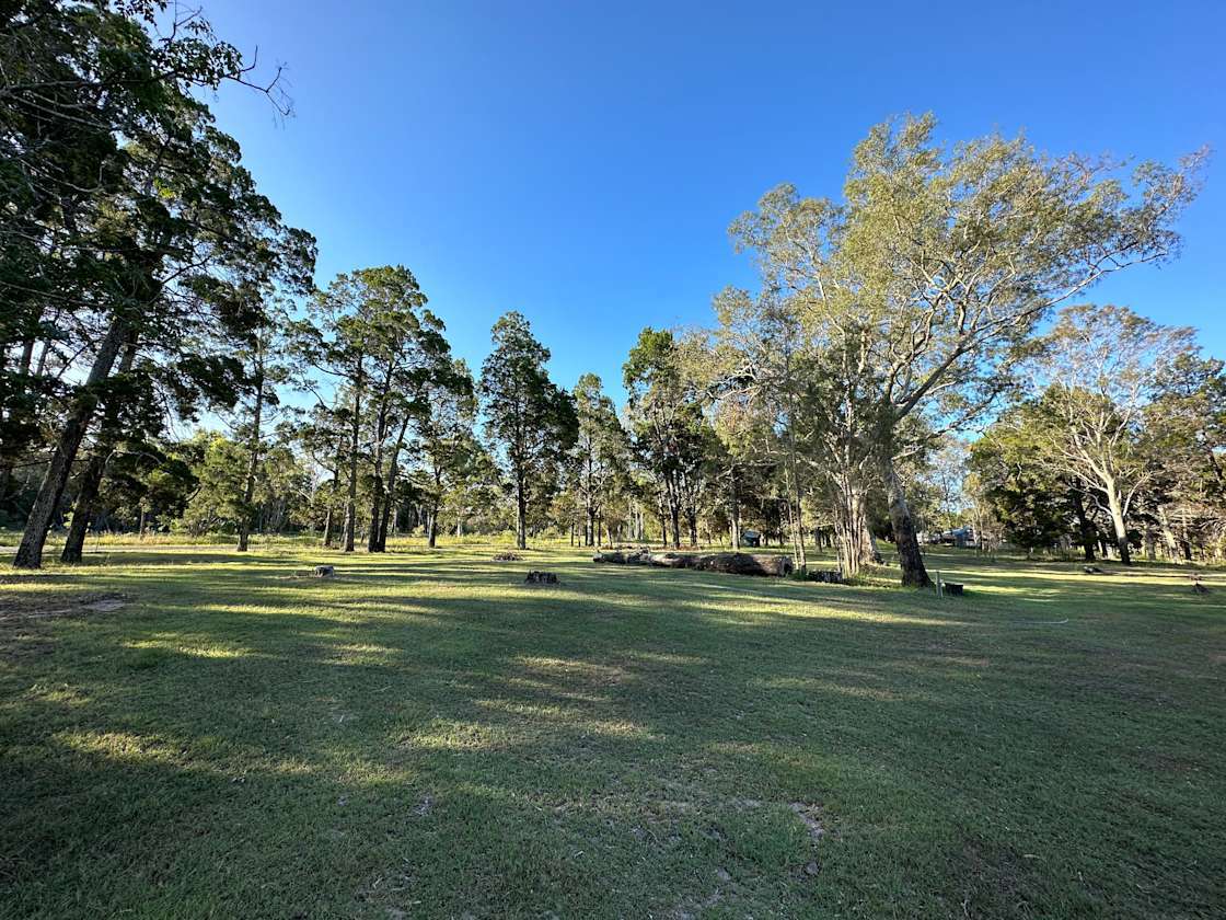 Knight Ranch - Hipcamp in Beachmere, Queensland