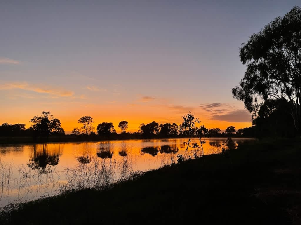 Deadman's Lagoon - Hipcamp in Rockhampton, Queensland