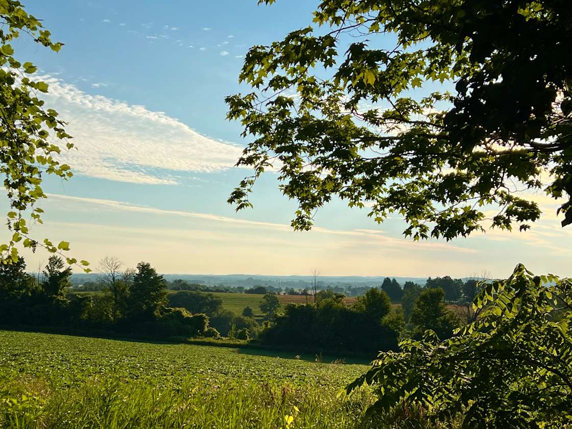 Lonely Raven farm - Hipcamp in Cavan Monaghan, Ontario