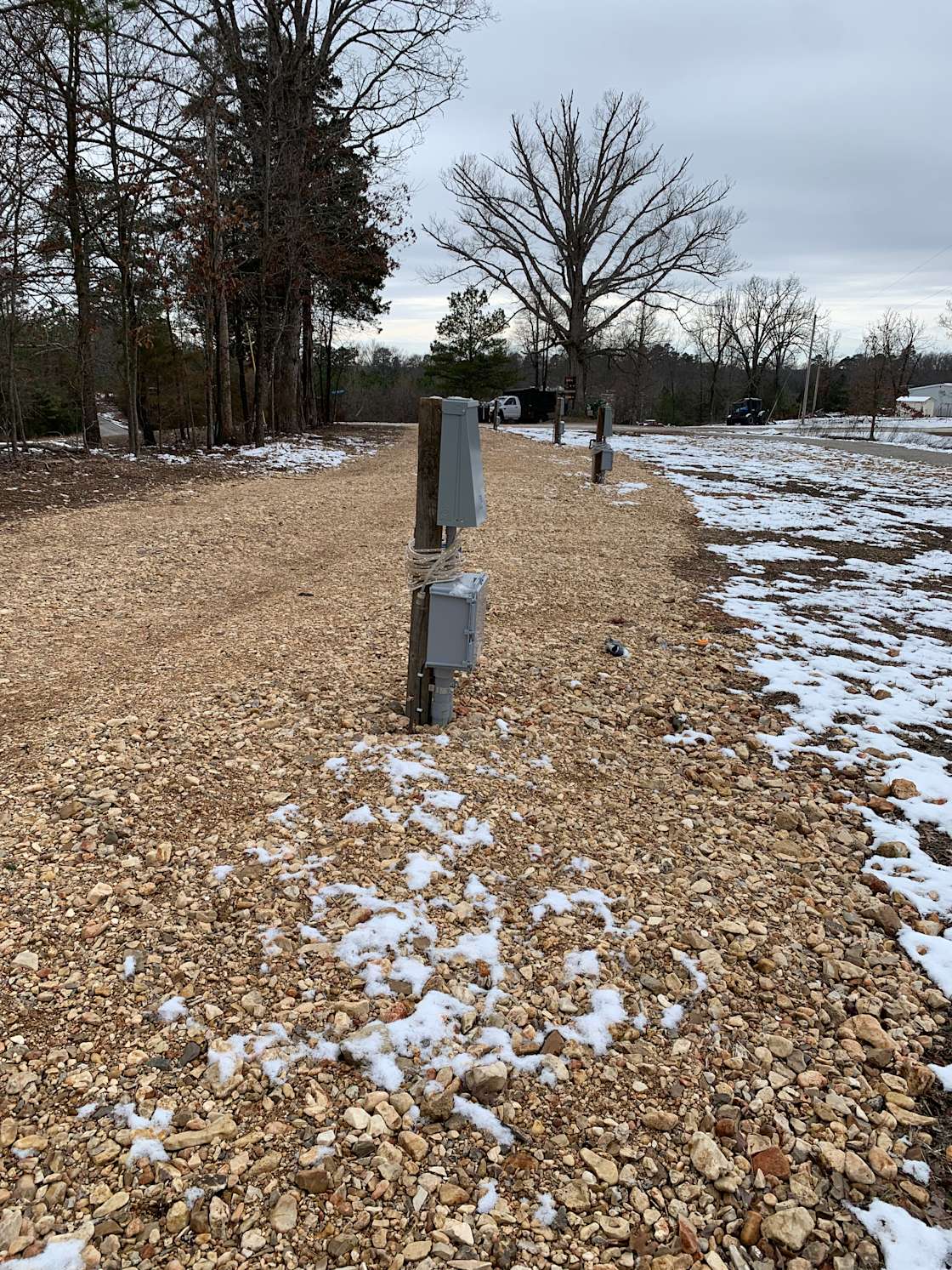 The Ridge Ranch LLC - Hipcamp in Pineville, Missouri