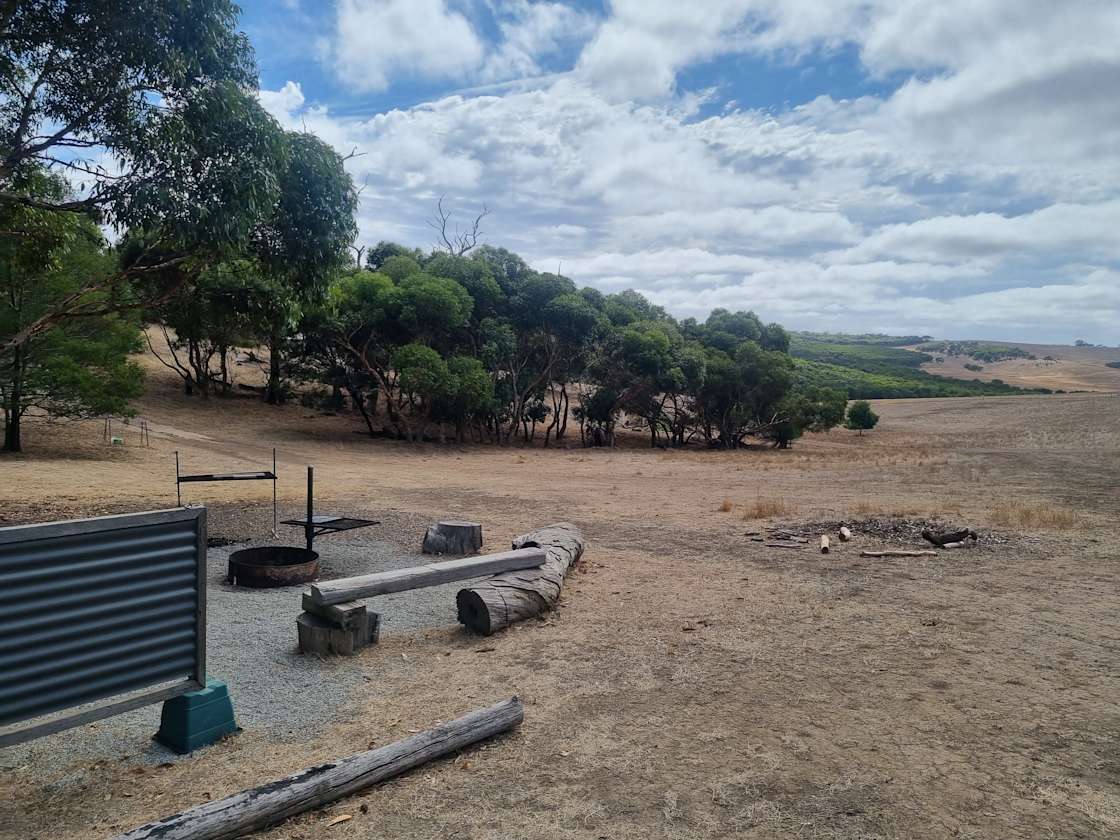 Wattle Ridge - Hipcamp in Whites Flat, South Australia
