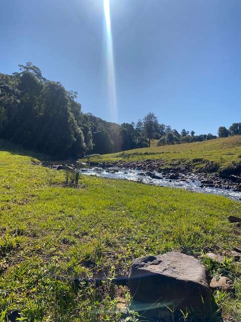 Barachi by the Creek - Hipcamp in Modanville, New South Wales