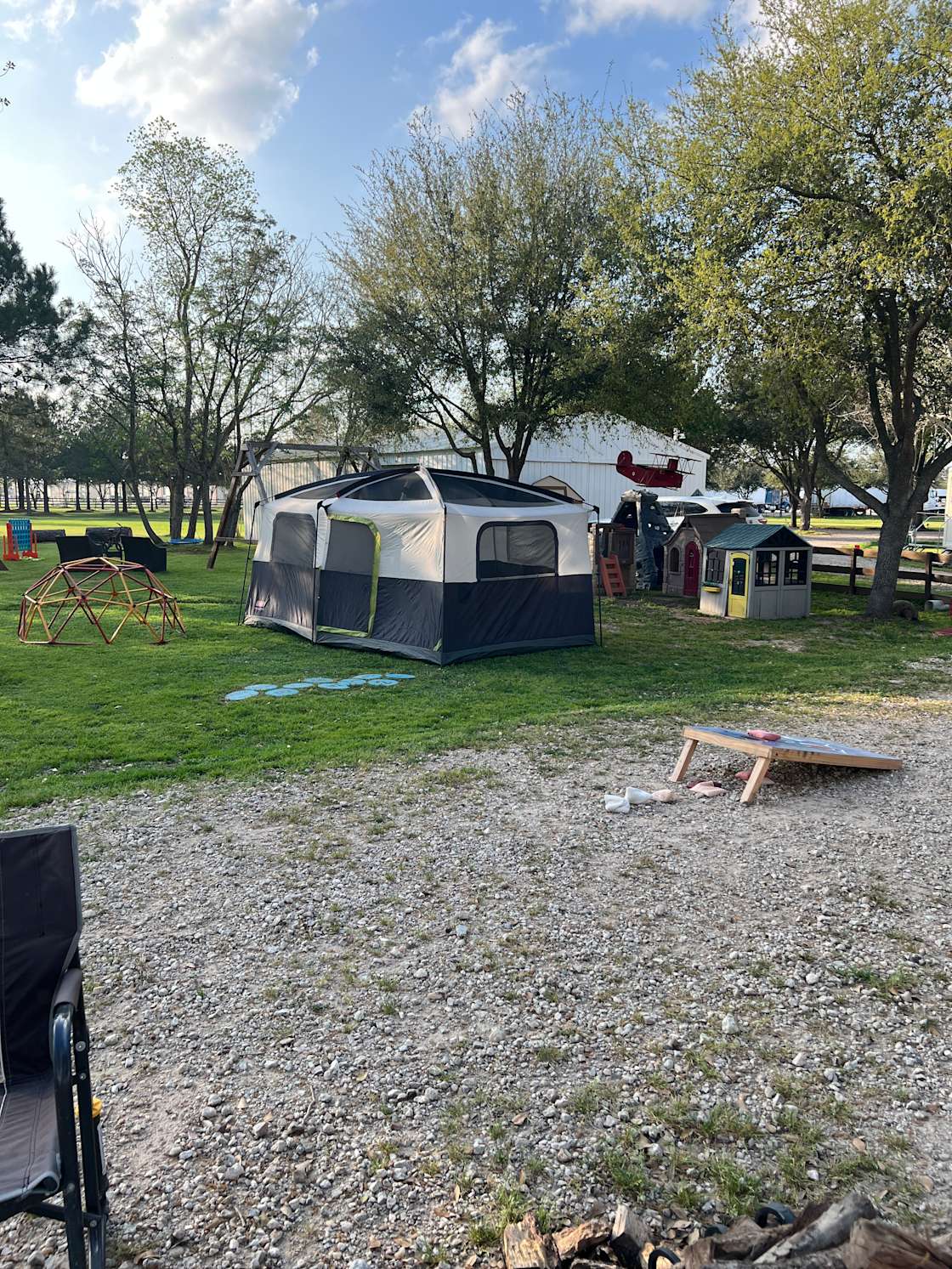 Turquoise Acres Ranch - Hipcamp in Katy, Texas