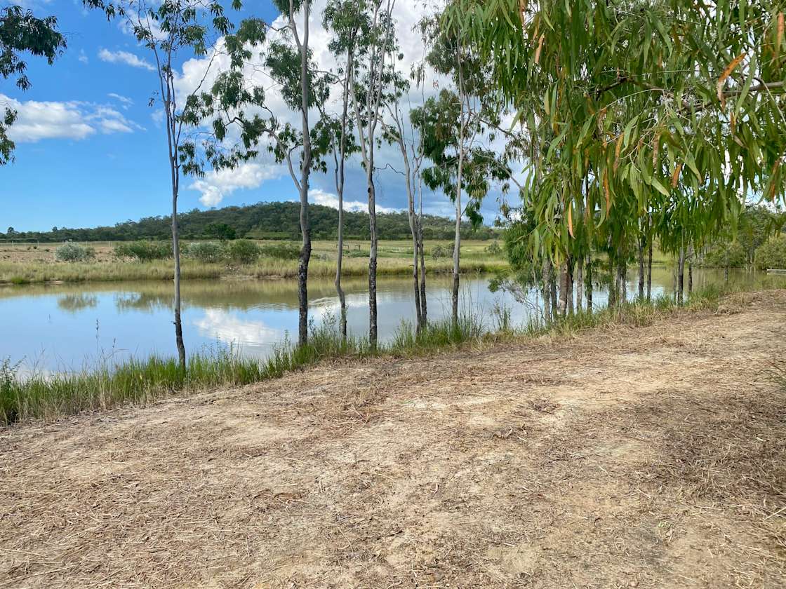 Hectic Valley Farm - Hipcamp in , Queensland