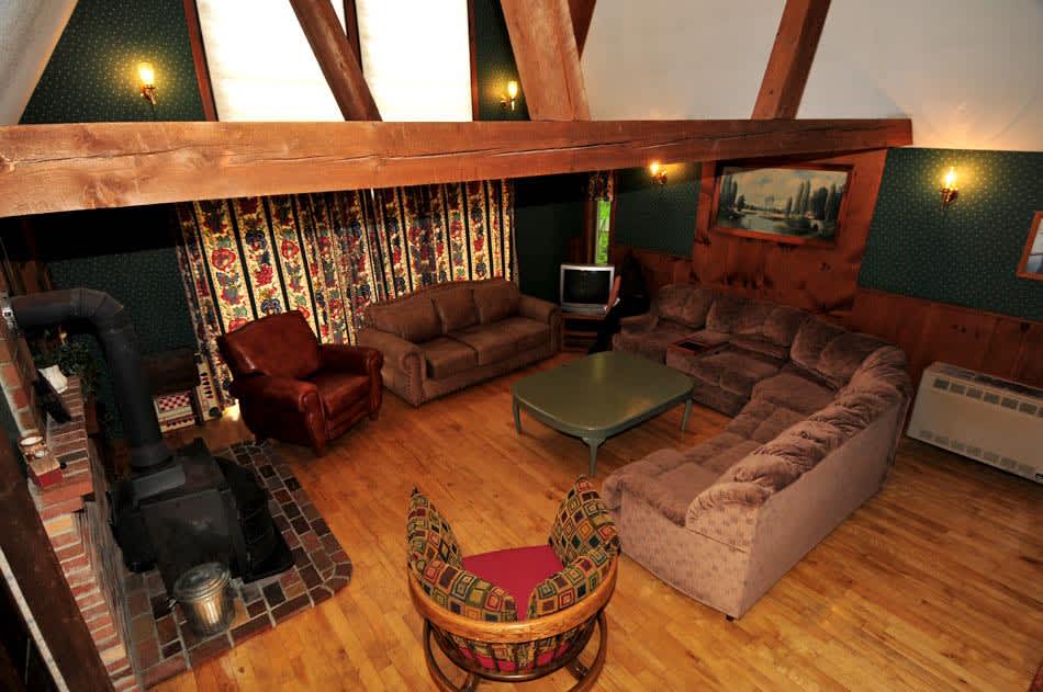Big Moose Inn Cabins & Campground - Hipcamp in Millinocket, Maine