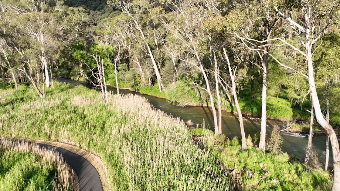 High Country Gold - Hipcamp in Smoko, Victoria